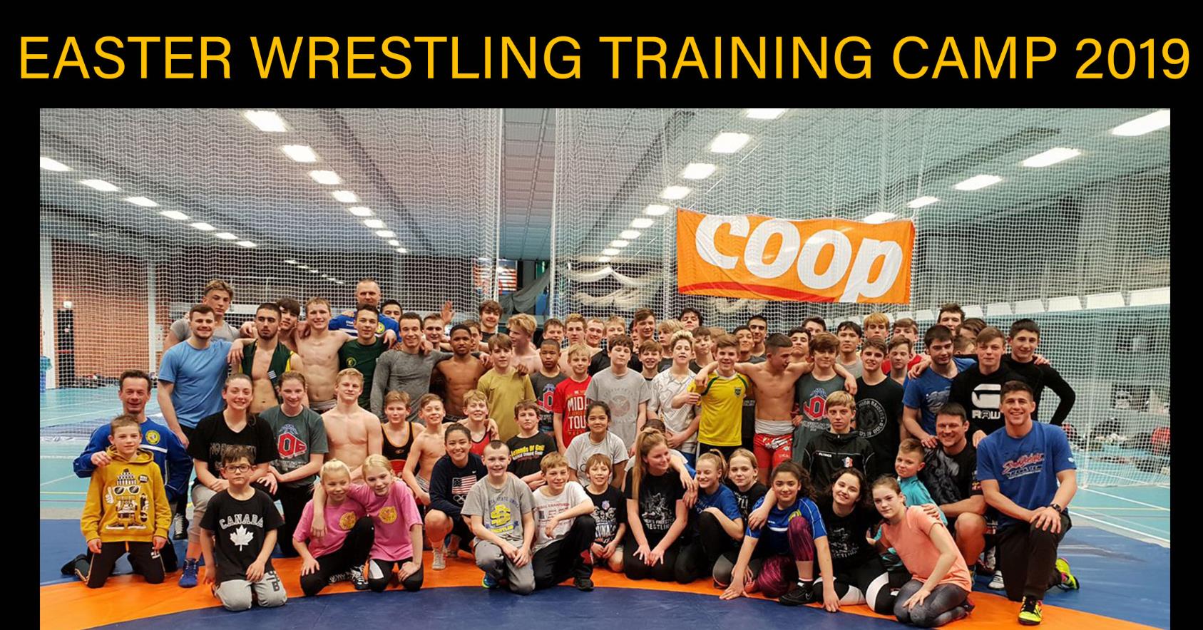 Home - Easter Wrestling Tournament
